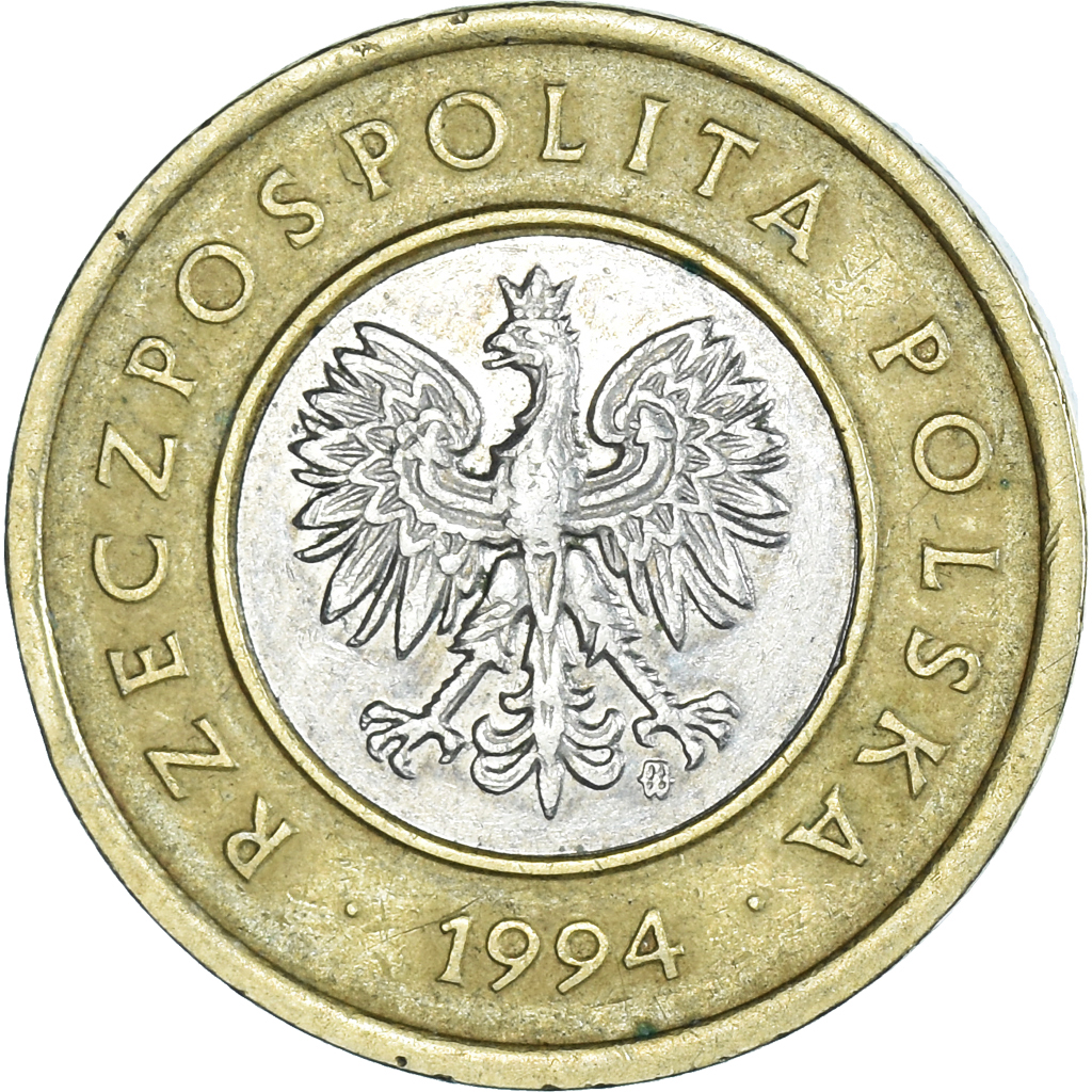 [#1133500] moneda, polonia, 2 zlote, 1994 - Compra venta en todocoleccion