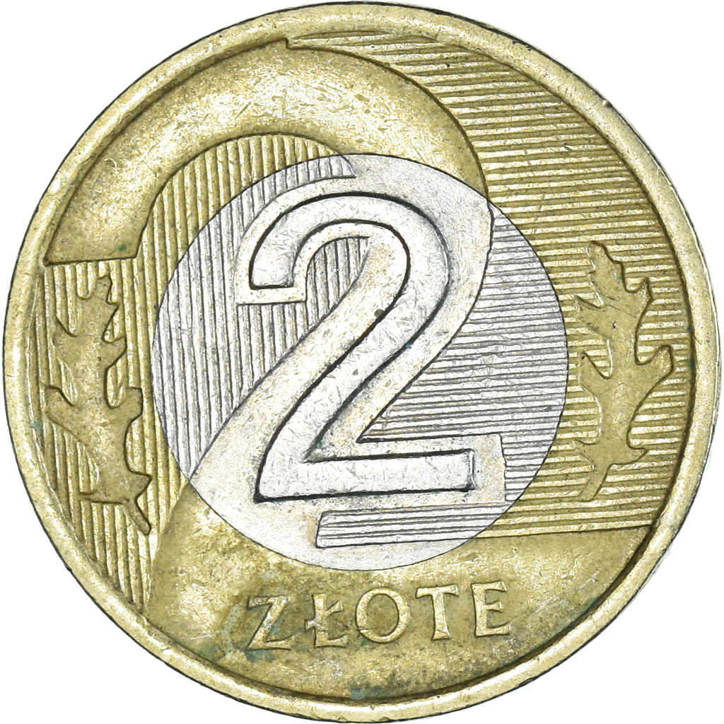 [#1133500] moneda, polonia, 2 zlote, 1994 - Compra venta en todocoleccion