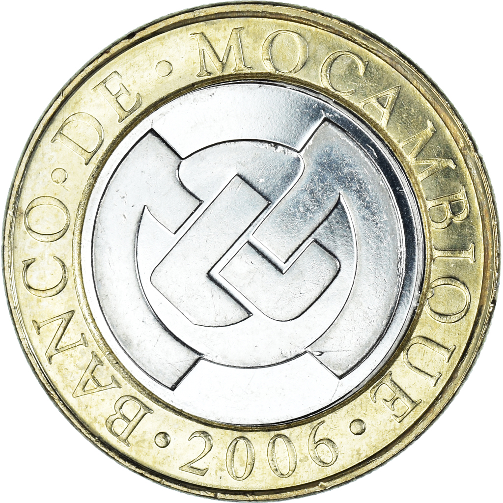 [#1140968] moneda, mozambique, 10 meticais, 200 - Compra venta en ...