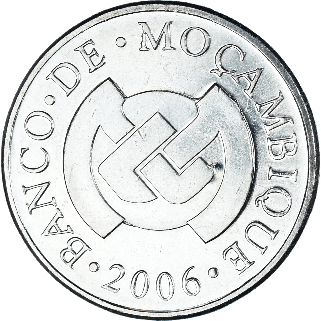 [#1140970] moneda, mozambique, 2 meticais, 2006 - Compra venta en ...