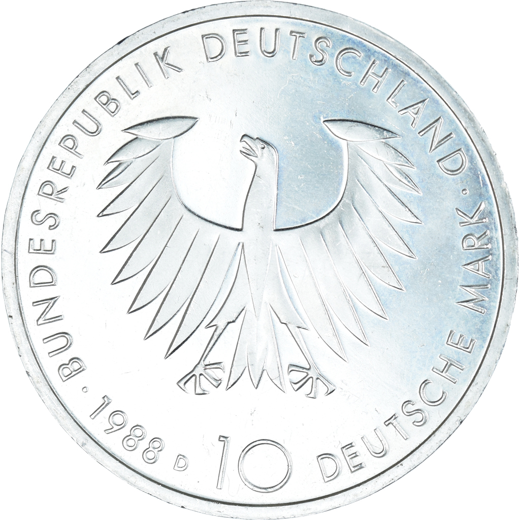[#1141582] moneda, alemania - república federal - Comprar Monedas de ...