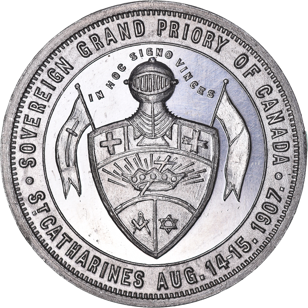 [#1150187] canadá, zeton, masonic, godfrey de b - Comprar Medallería ...