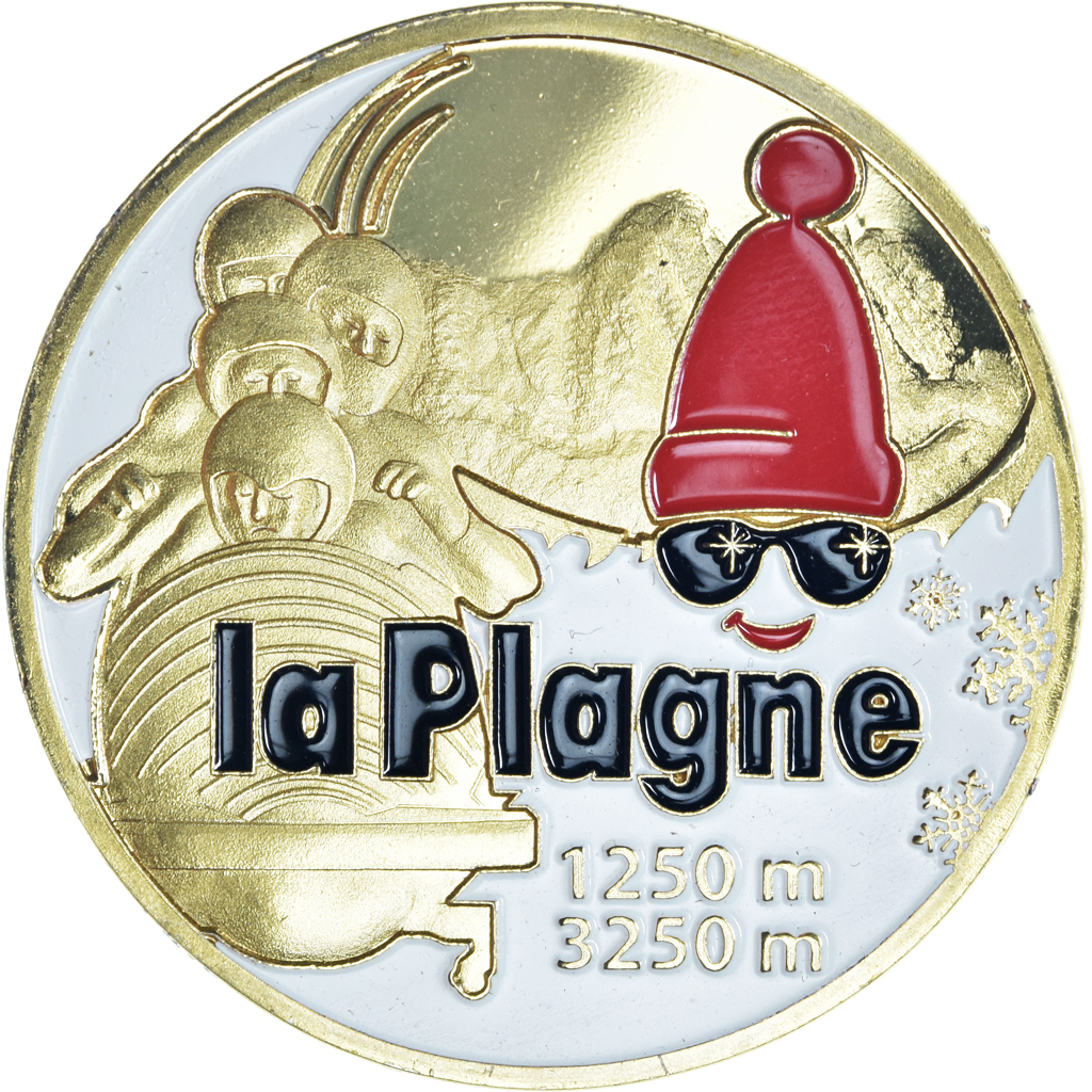 [#1150385] francia, zeton, jetón turístico, sta - Compra venta en ...