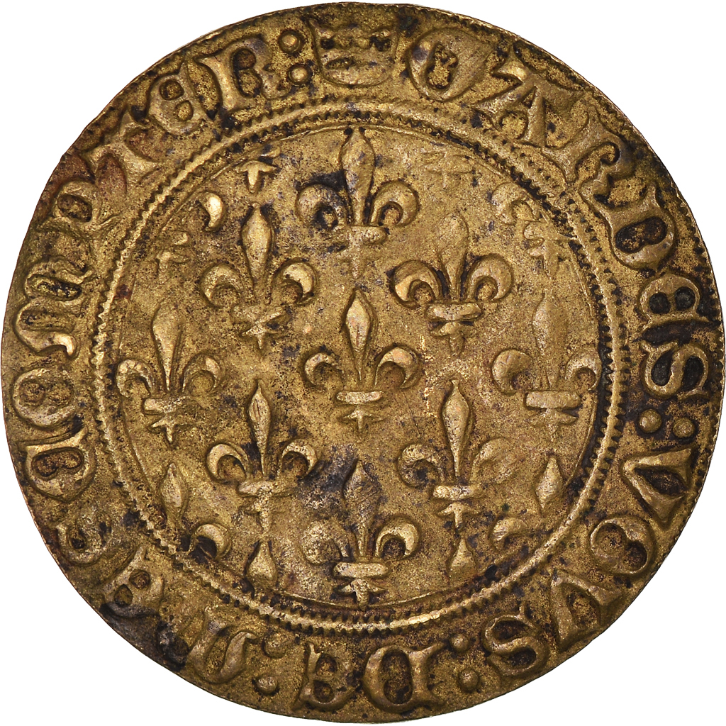 France, Token, Jeton de Compte du Dauphiné, History, , Brass | Tokens ...