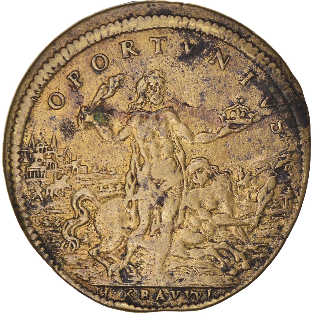 France, Token, Royal, Henri IV, Chambre des Comptes du Roi, History,