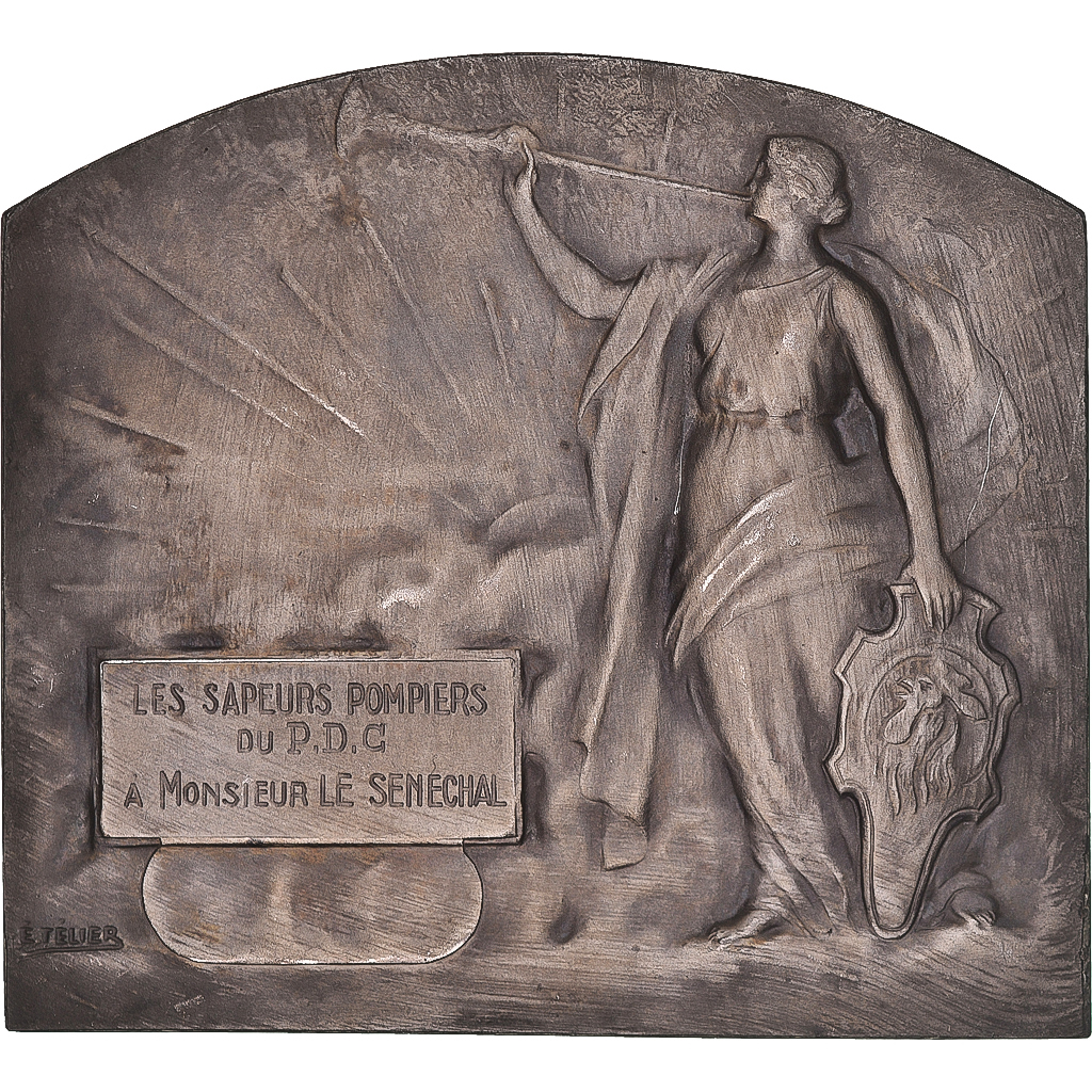 France, Medal, Les Pompiers du Pas-de-Calais à Louis Le Sénéchal, Politics