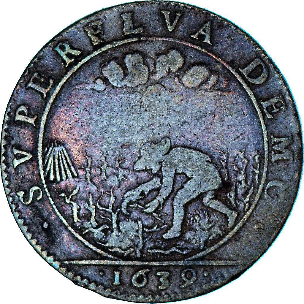 France, Token, Royal, Trésorerie Générale des Fermes de France, History