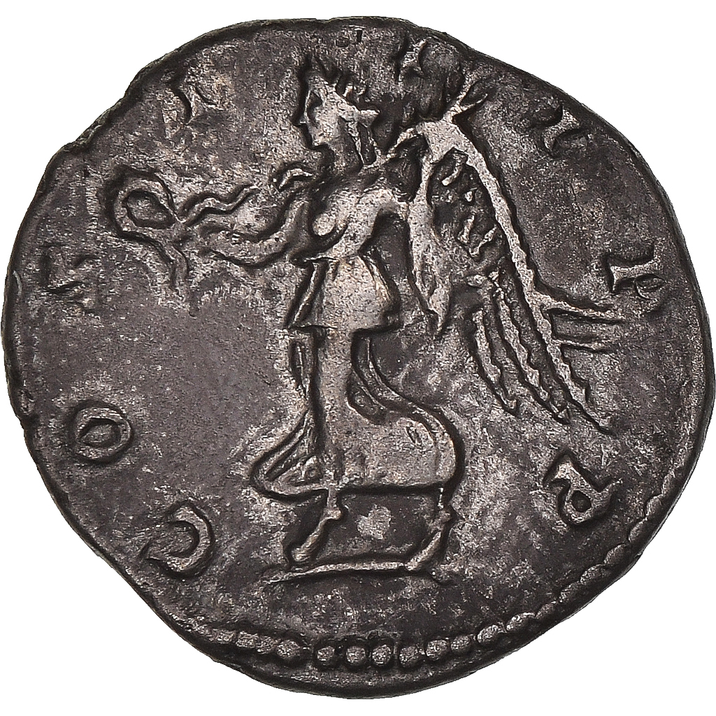 Septimius Severus, Denarius, 197-200, Laodicea, Silver, , RIC:504