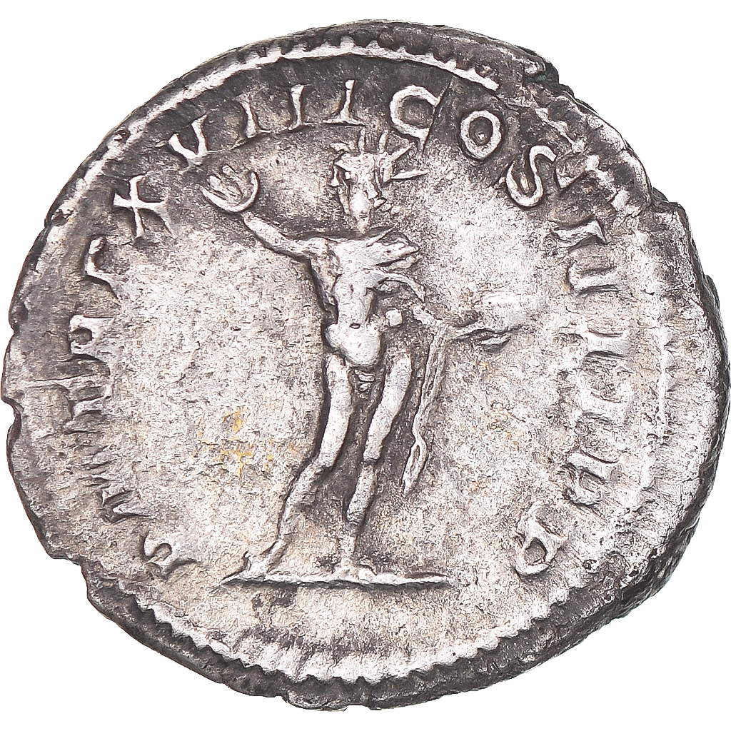Coin, Caracalla, Antoninianus, 215, Rome, , Silver, RIC:264 | Roman ...