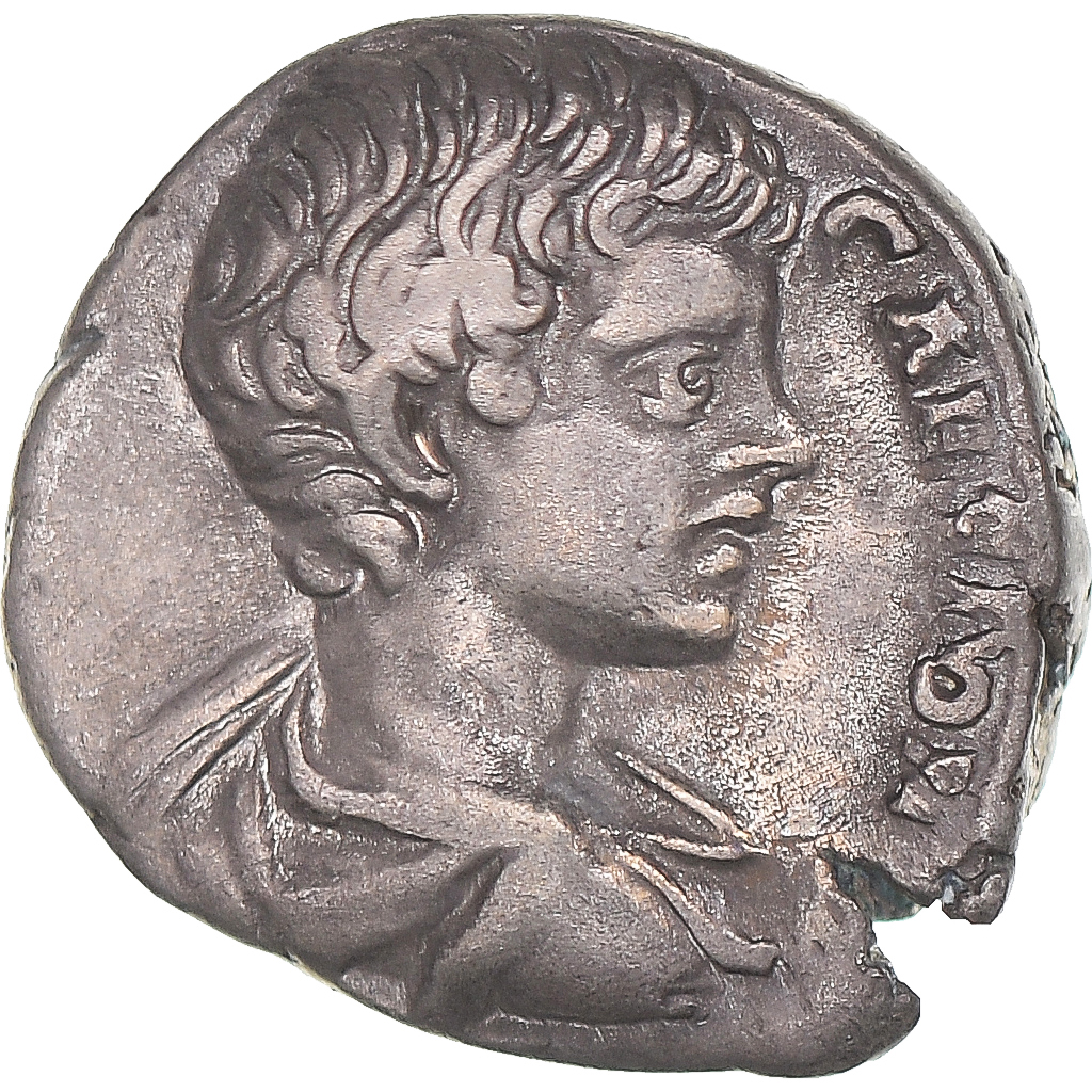 Coin, Caracalla, Denarius, 198-217, Rome, , Silver | Roman Imperial Coins