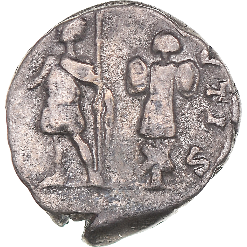 Coin, Caracalla, Denarius, 198-217, Rome, , Silver | Roman Imperial Coins