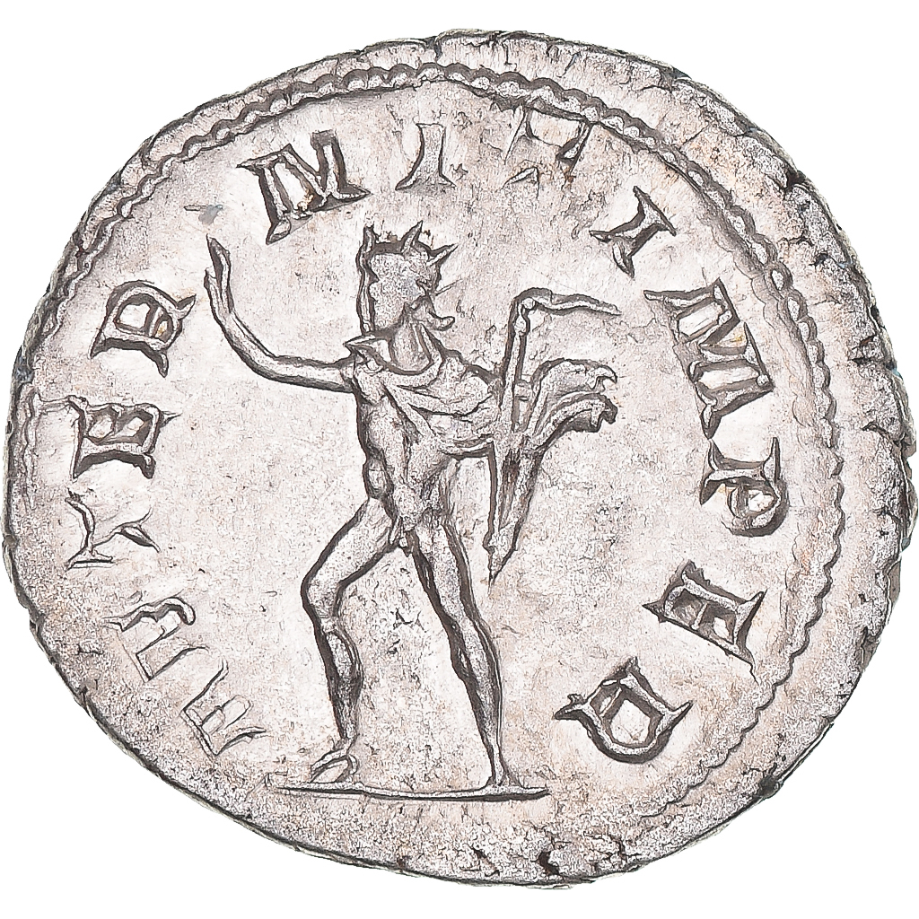 Coin, Philip II, Antoninianus, 246-247, Rome, , Billon, RIC:226