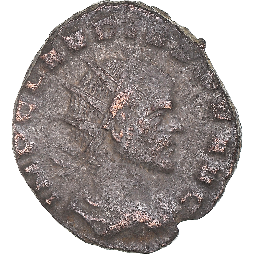 Coin, Claudius II (Gothicus), Antoninianus, 268-270, Mediolanum,