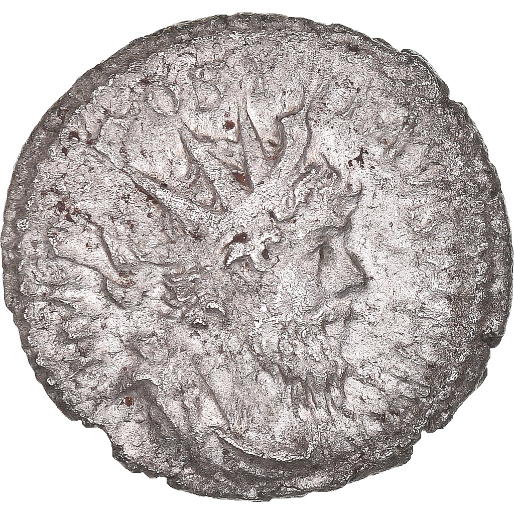 Coin, Postumus, Antoninianus, 266, Cologne, , Billon, Cohen:358