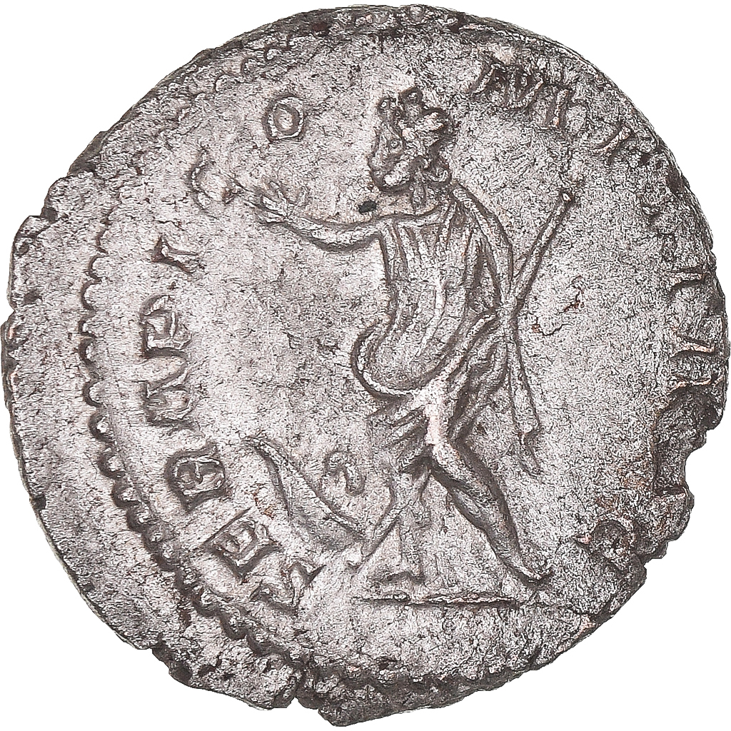 Coin, Postumus, Antoninianus, 266, Cologne, , Billon, Cohen:358