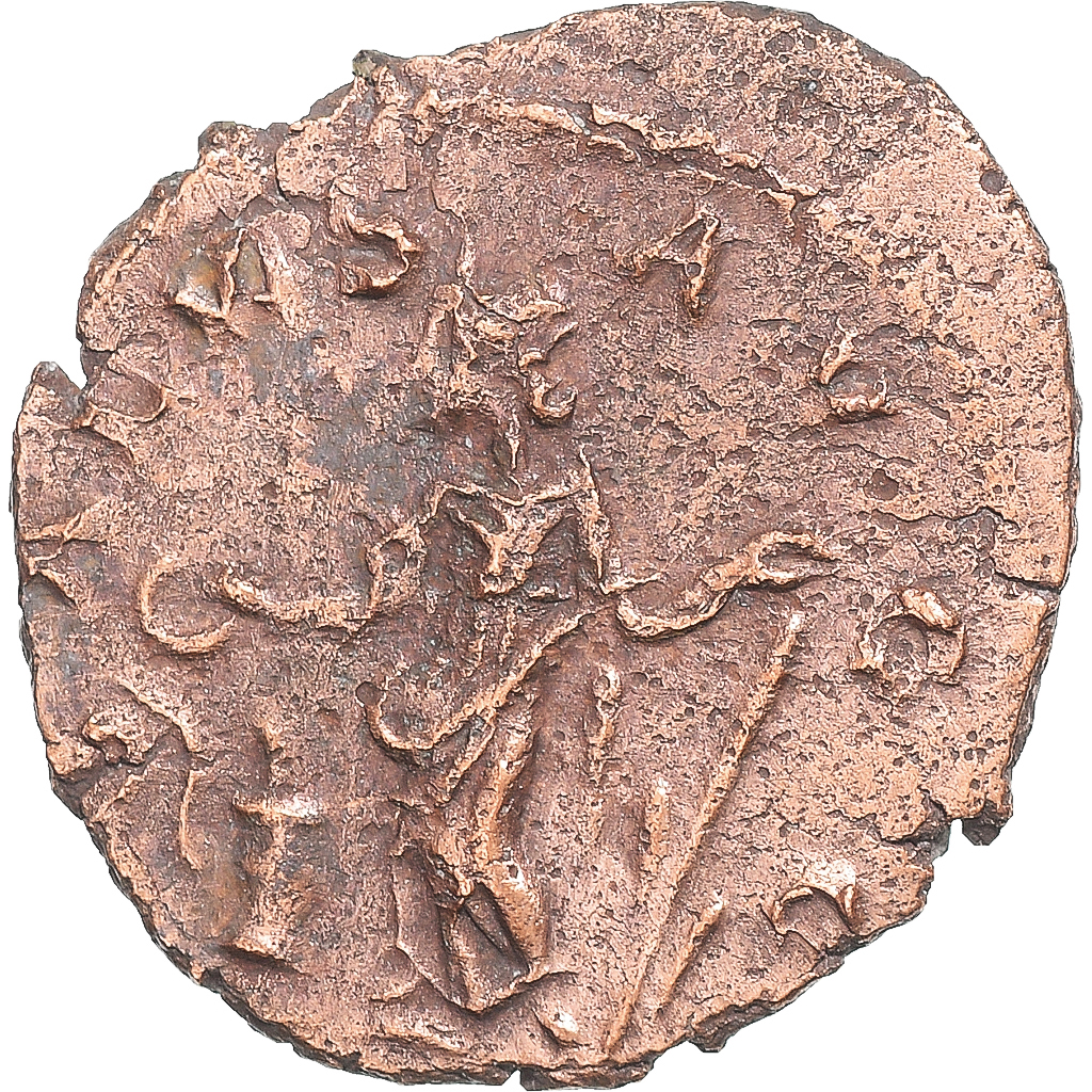 Coin, Tetricus I, Antoninianus, 271-274, Cologne, , Billon, RIC:126