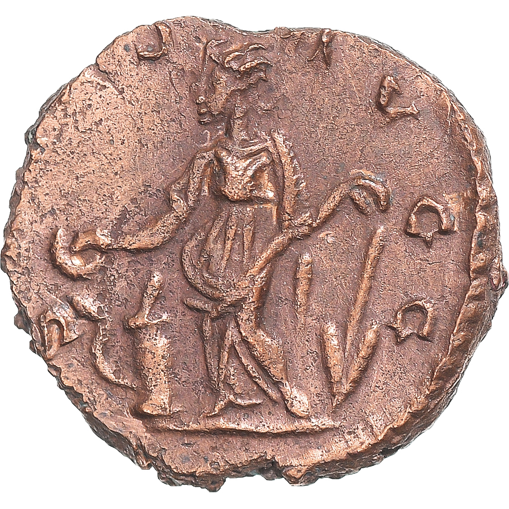 Coin, Tetricus I, Antoninianus, 271-274, Cologne, , Billon, RIC:126