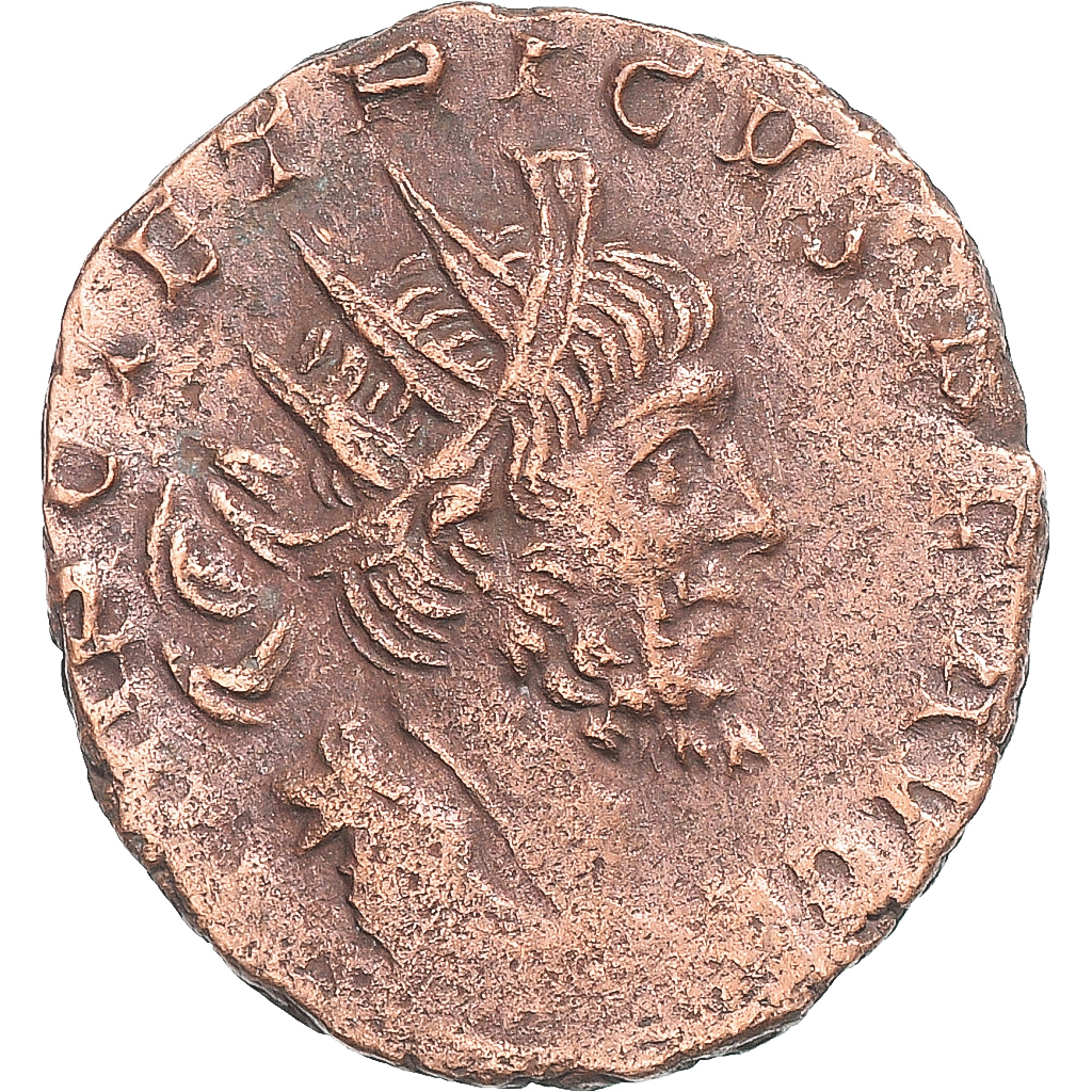Coin, Tetricus I, Antoninianus, 271-274, Cologne, , Billon, RIC:141