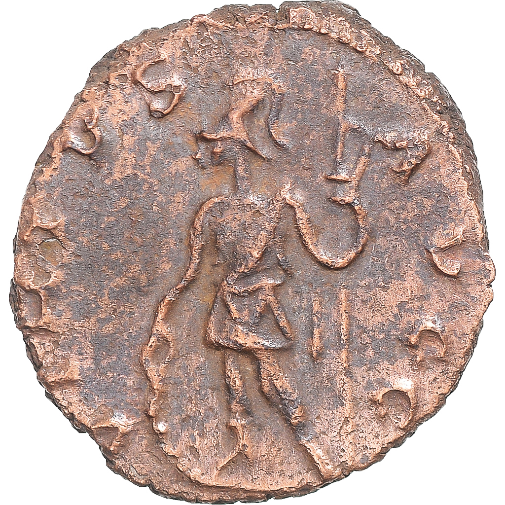 Coin, Tetricus I, Antoninianus, 271-274, Cologne, , Billon, RIC:148