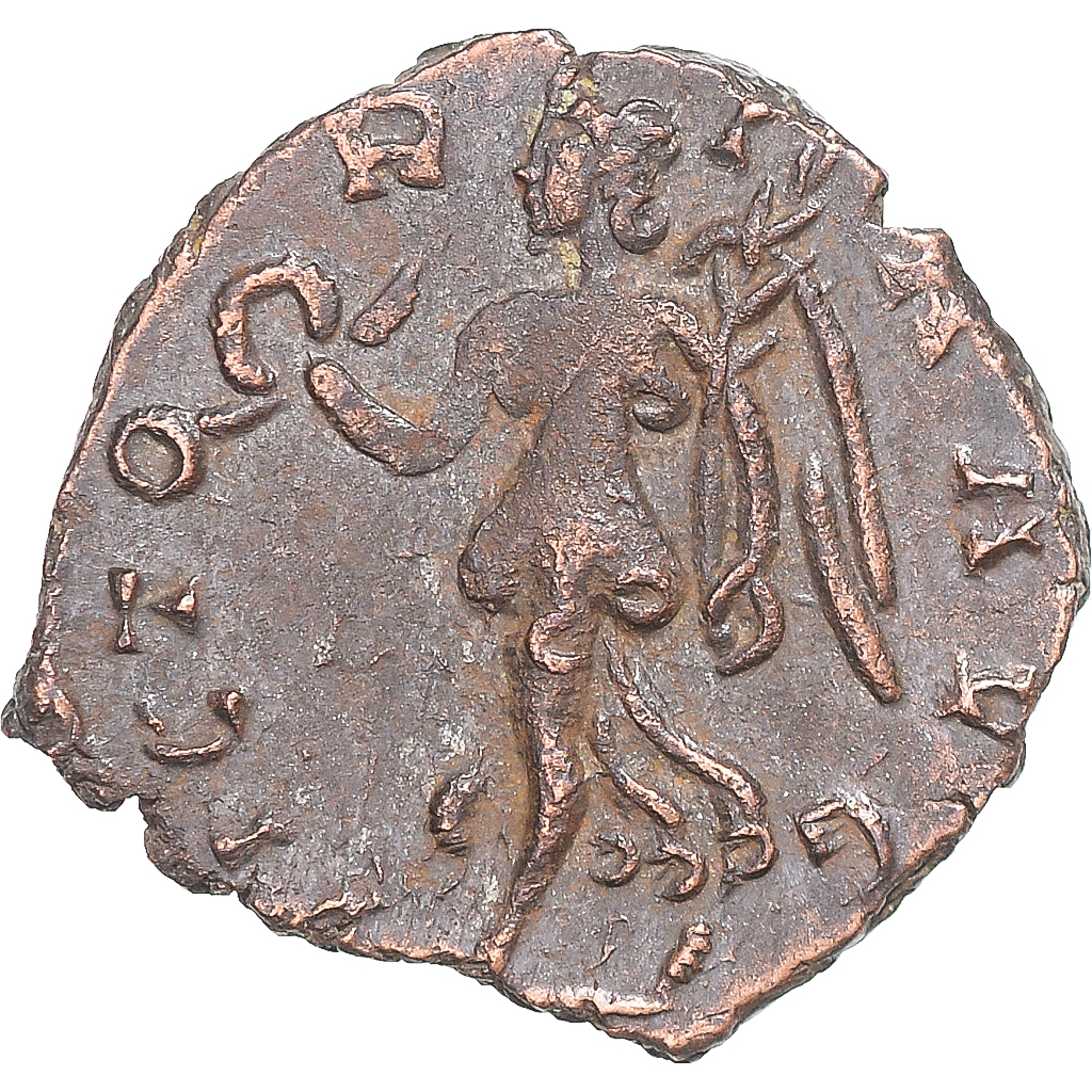 Coin, Tetricus I, Antoninianus, 271-274, Gaul, , Billon, RIC:141