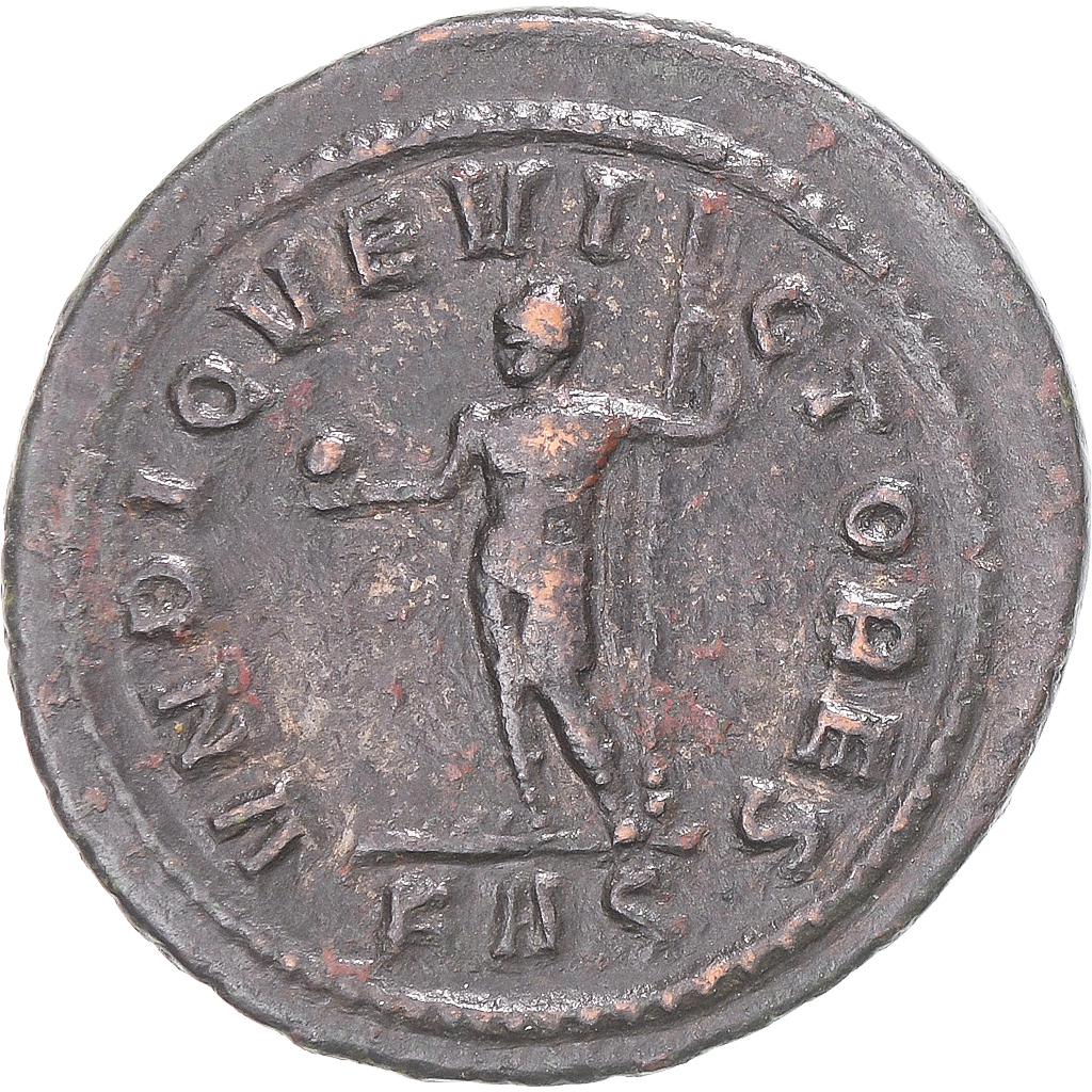 Coin, Numerian, Antoninianus, 283-284, Rome, , Billon, RIC:423