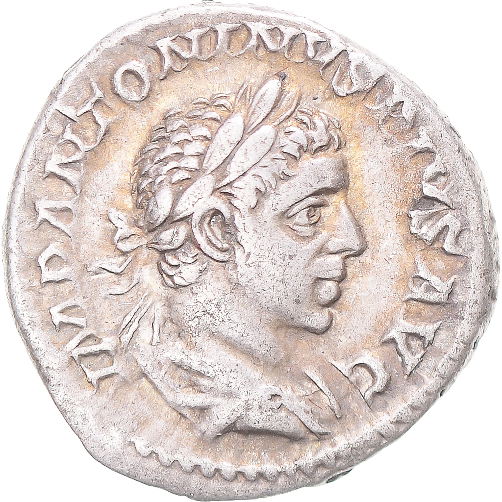 Coin, Elagabalus, Denarius, 221, Rome, , Silver, RIC:45 | Roman ...