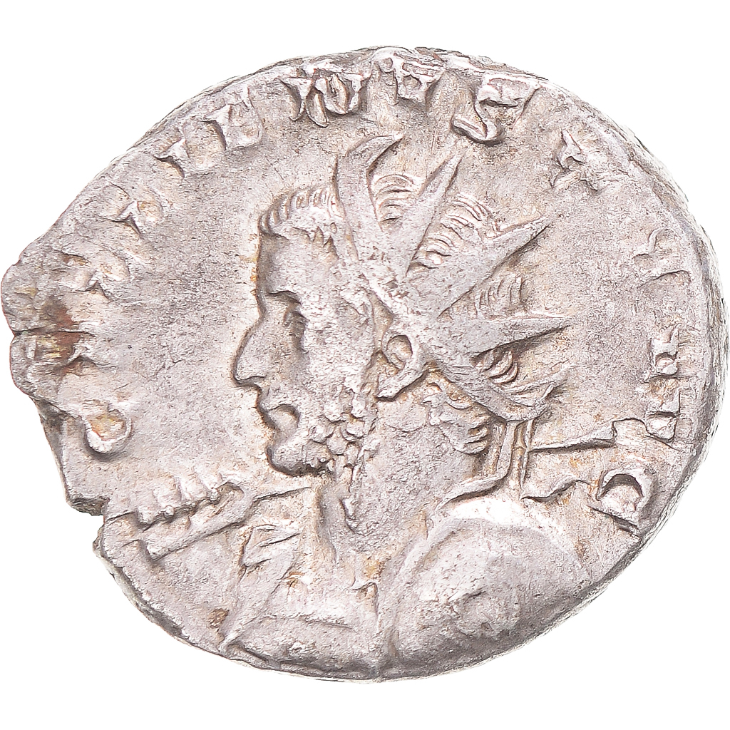 Coin, Gallienus, Antoninianus, 258-259, Lugdunum, , Billon, RIC:19