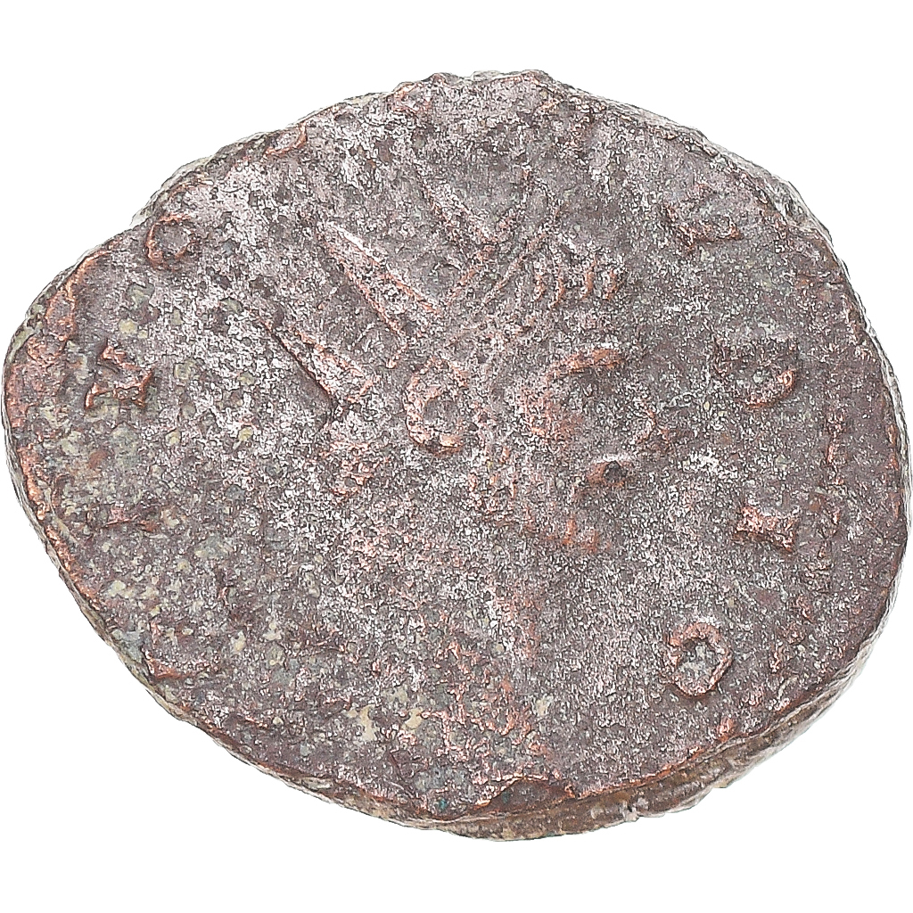Coin, Divus Claudius II Gothicus, Antoninianus, 270, Mediolanum,