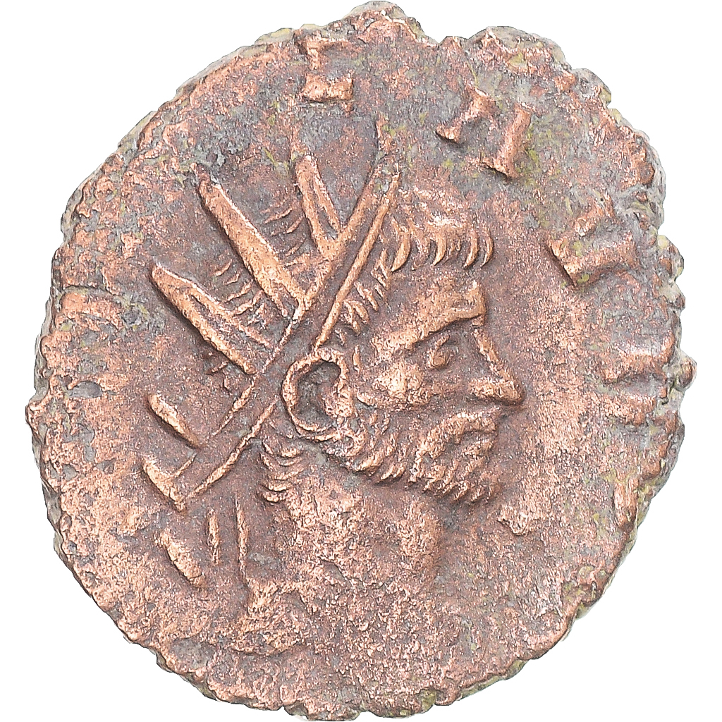 Coin, Divus Claudius II Gothicus, Antoninianus, 270, Mediolanum,