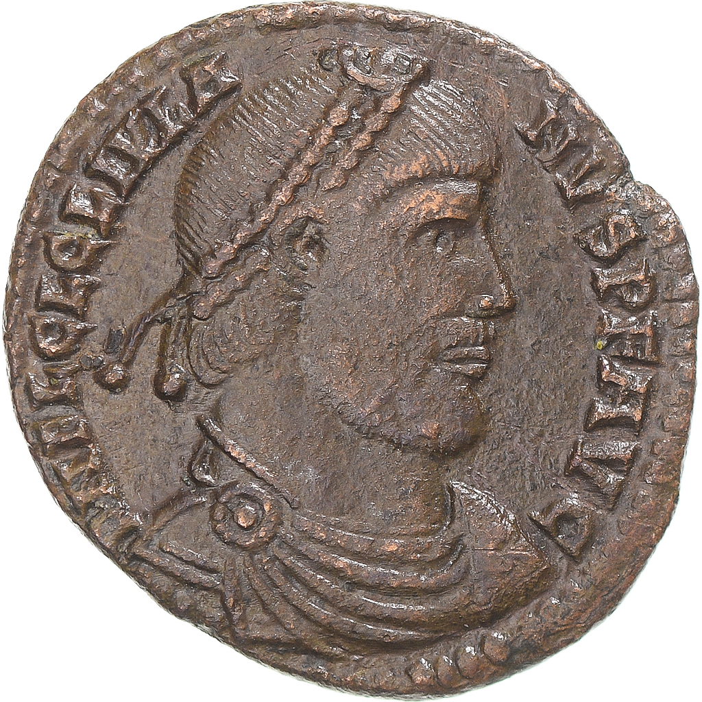 Coin, Julian II, Fraction Æ, 361-363, Arles, , Bronze | Roman Imperial ...