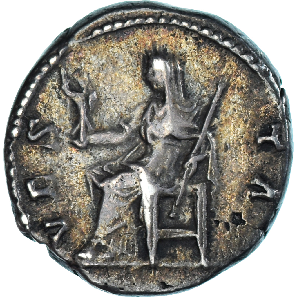 Coin, Sabina, Denarius, 133-135, Rome, , Silver, RIC:2545 | Roman ...