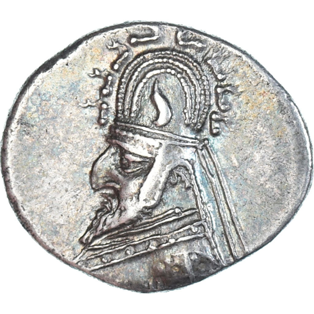 Coin, Parthia (Kingdom of), Gortazès I, Drachm, 95-87 BC, Ekbatana,