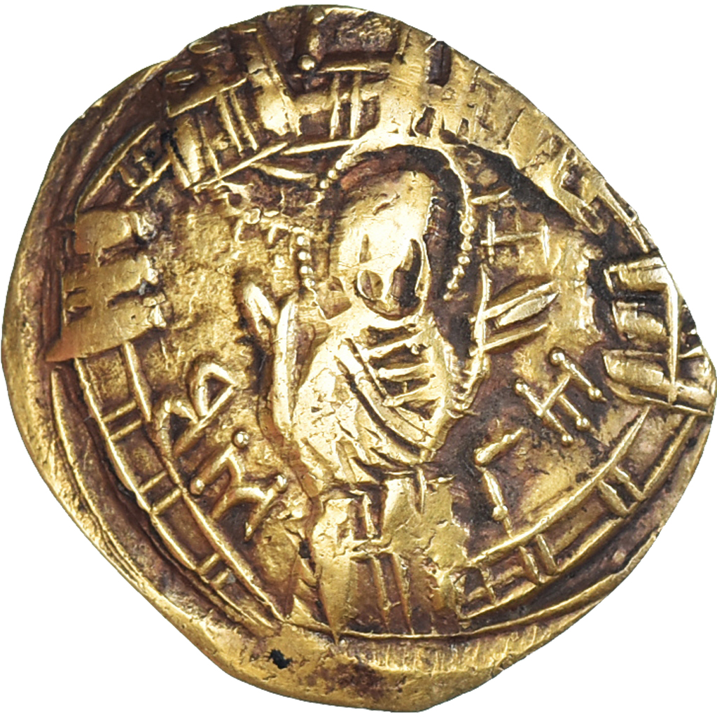 Coin, Andronicus II Palaeologus, Hyperpyron, 1282-1295, Constantinople