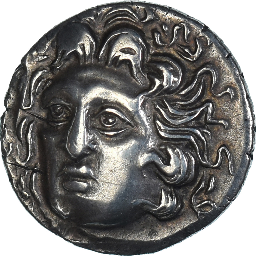 Coin, Islands off Caria, Drachm, 3rd-2nd century BC, Rhodes, , Silver