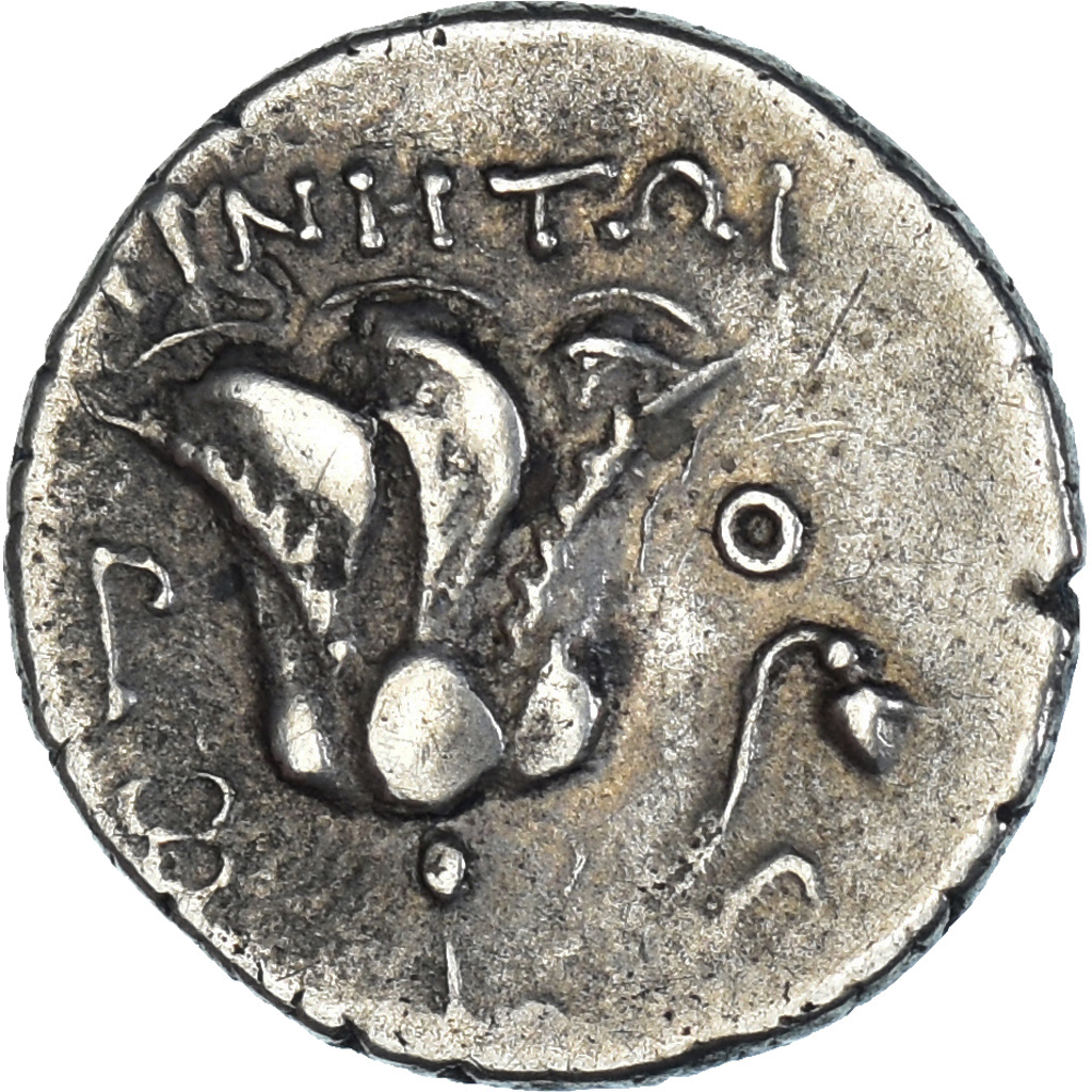 Coin, Islands off Caria, Drachm, 3rd-2nd century BC, Rhodes, , Silver