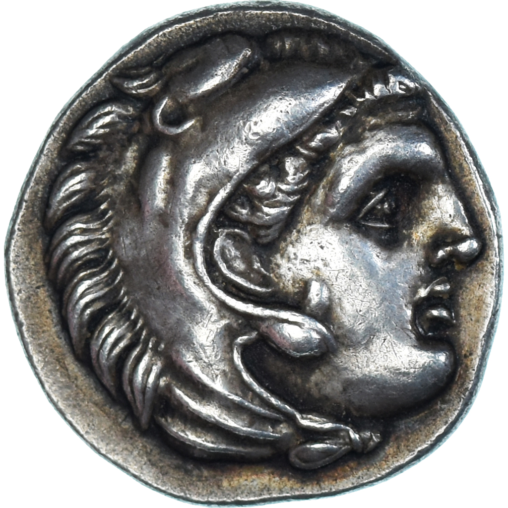 Coin, Philip III, Drachm, 323-317 BC, Sardes, , Silver, Price:P105-6