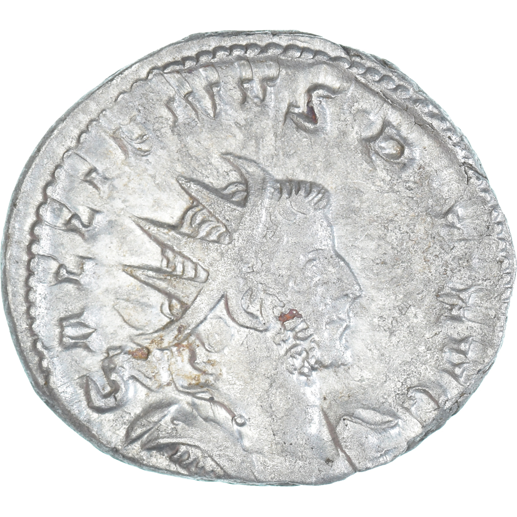 Coin, Gallienus, Antoninianus, 258-259, Lugdunum, , Billon, RIC:18f