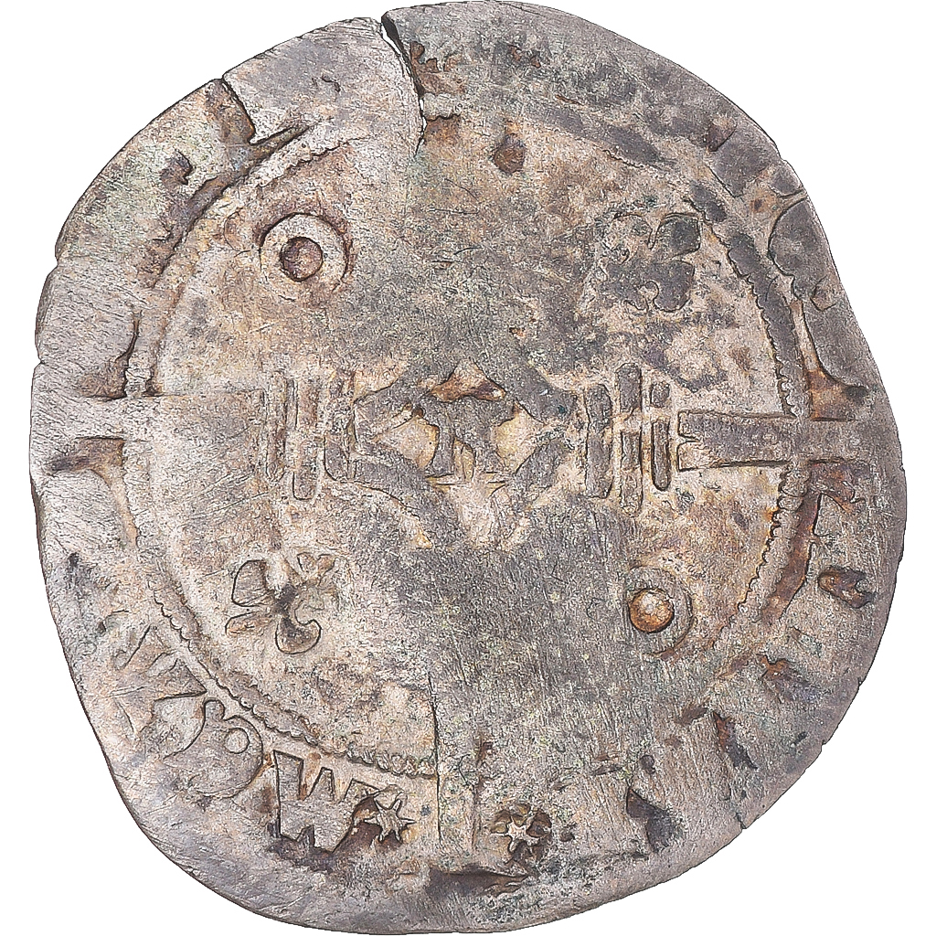 Coin, Belgium, Philippe le Beau, Gros, 1493-1496, Antwerp, , Billon