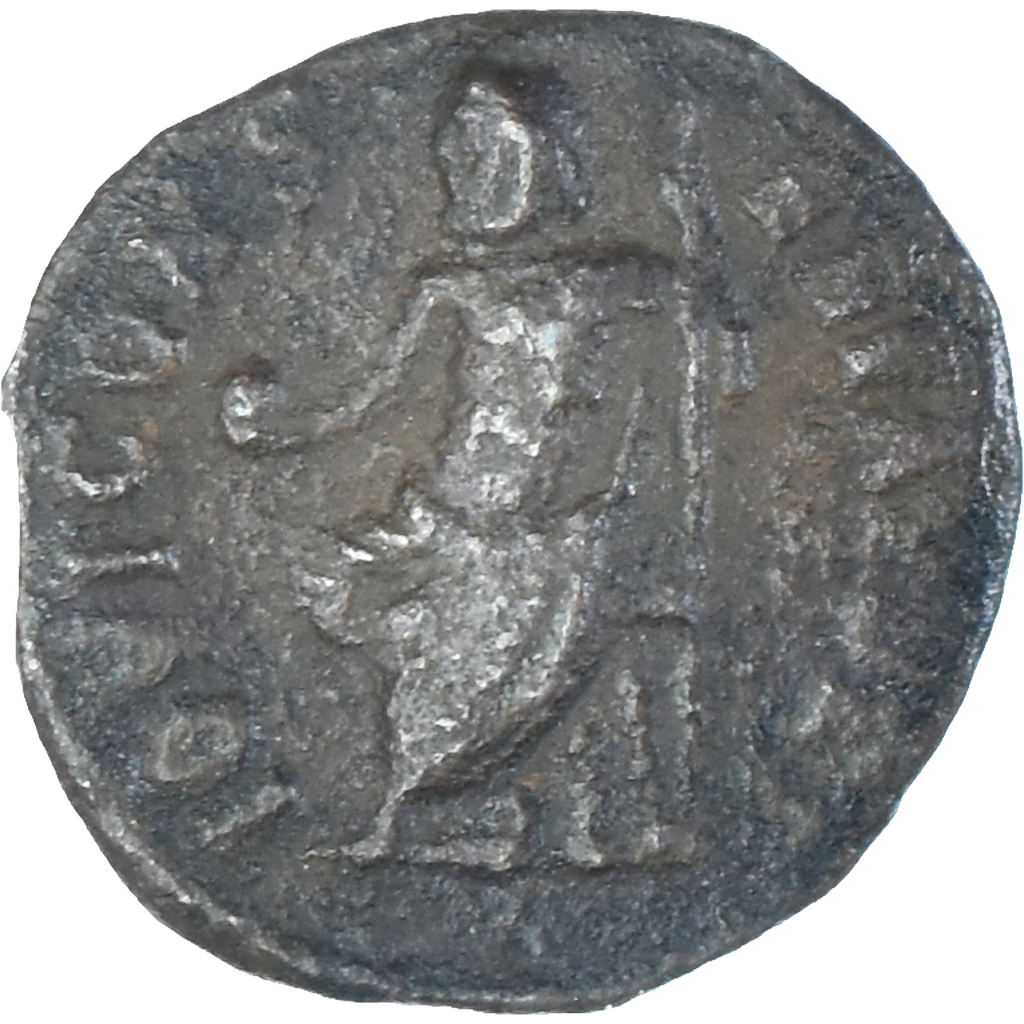 Coin, Maximinus II, Follis, IVth Century, Antioch, Persecution issue