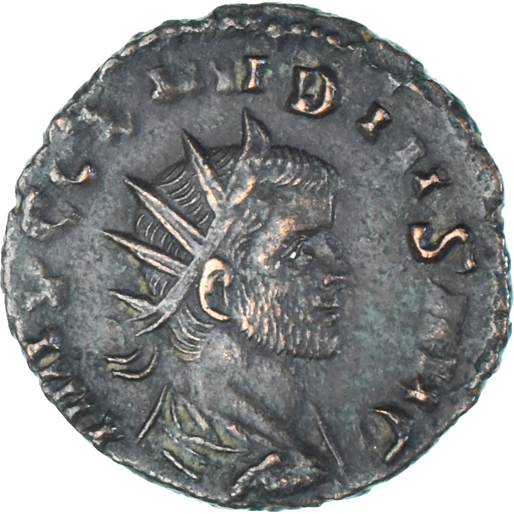 Coin, Claudius II (Gothicus), Antoninianus, 268-270, Rome, , Billon