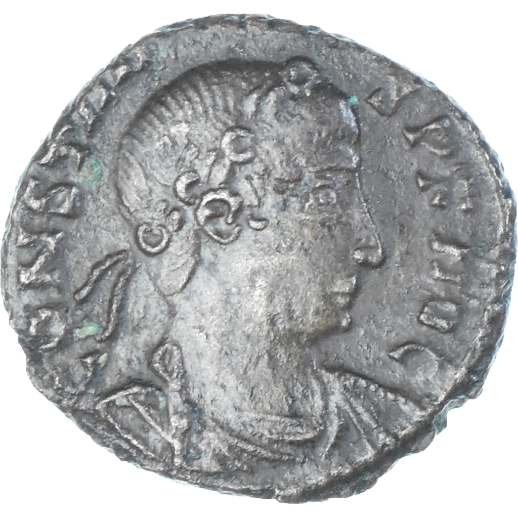 Coin, Constans, Follis, 347-348, Rome, , Bronze, RIC:92 | Roman ...
