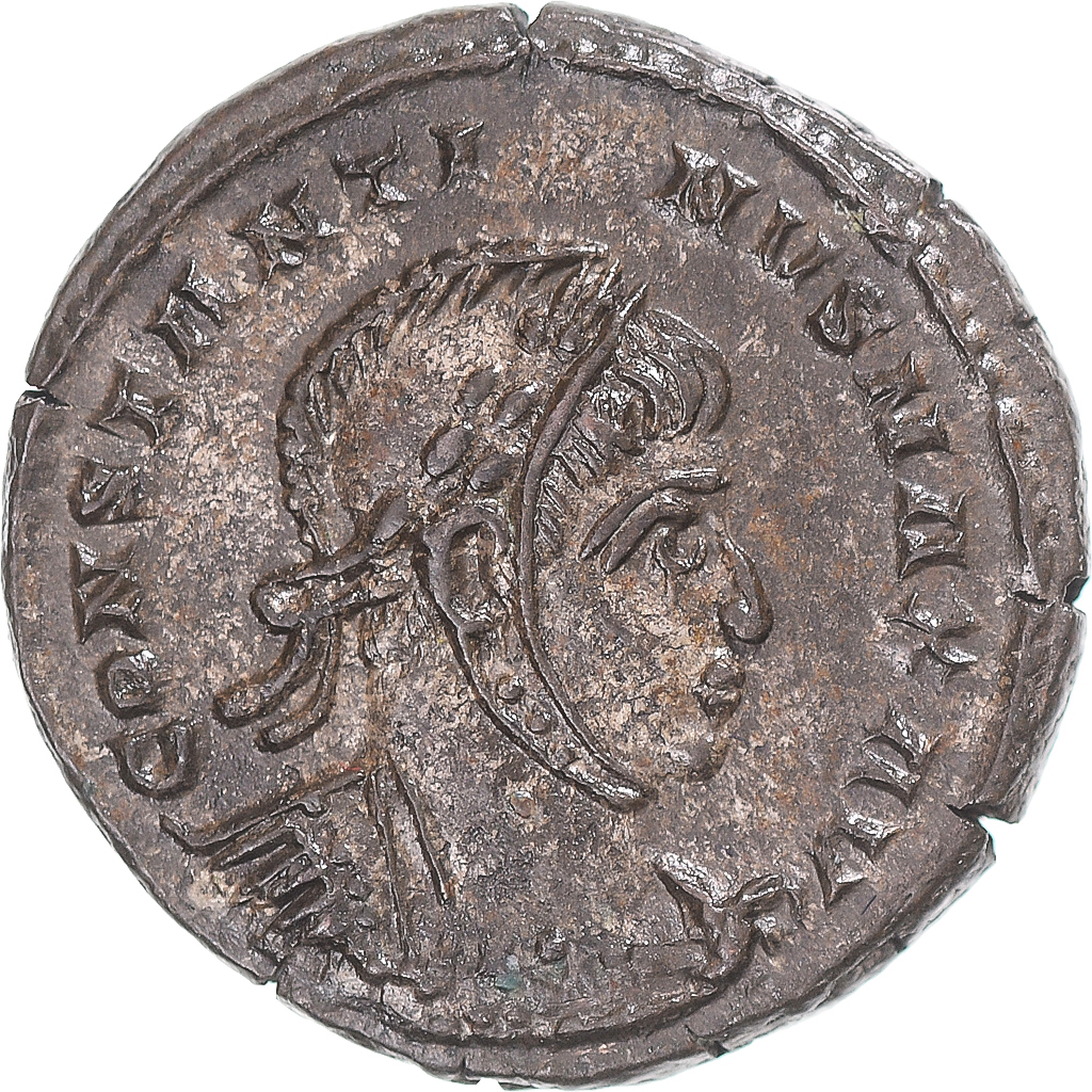 Coin, Constantine I, Follis, 320, London, , Bronze, RIC:170 | Roman ...