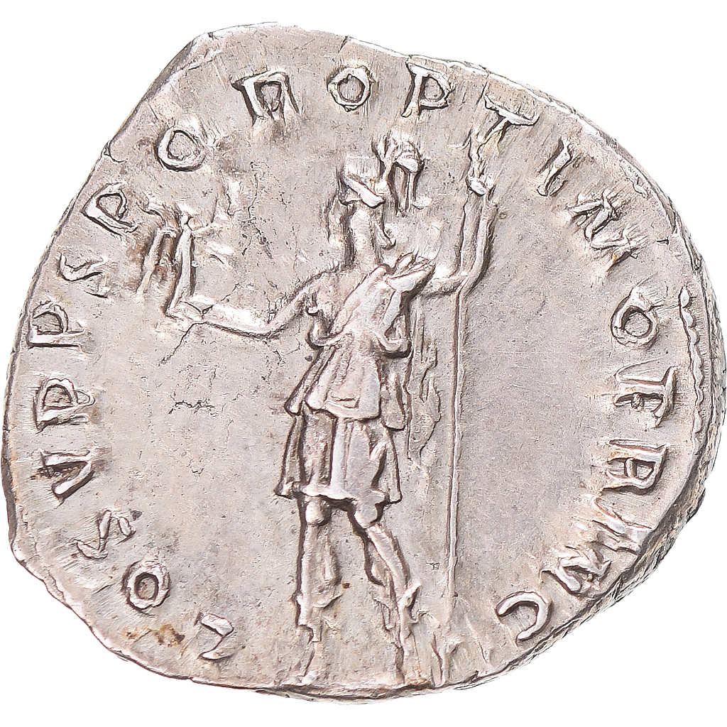 Coin, Trajan, Denarius, 103-111, Rome, , Silver, RIC:115 | Roman ...