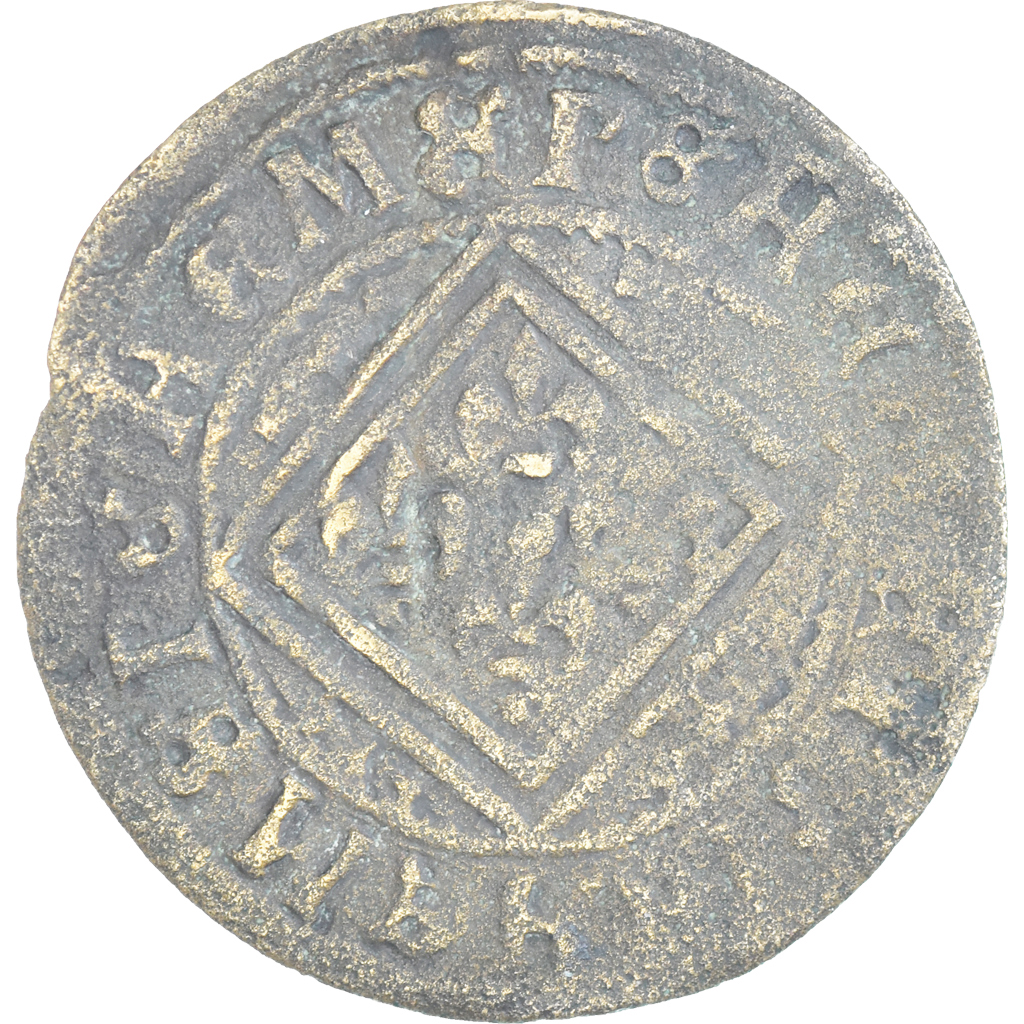 Germany, Nuremberg token, Jeton à la nef, , Brass | Tokens & Medals