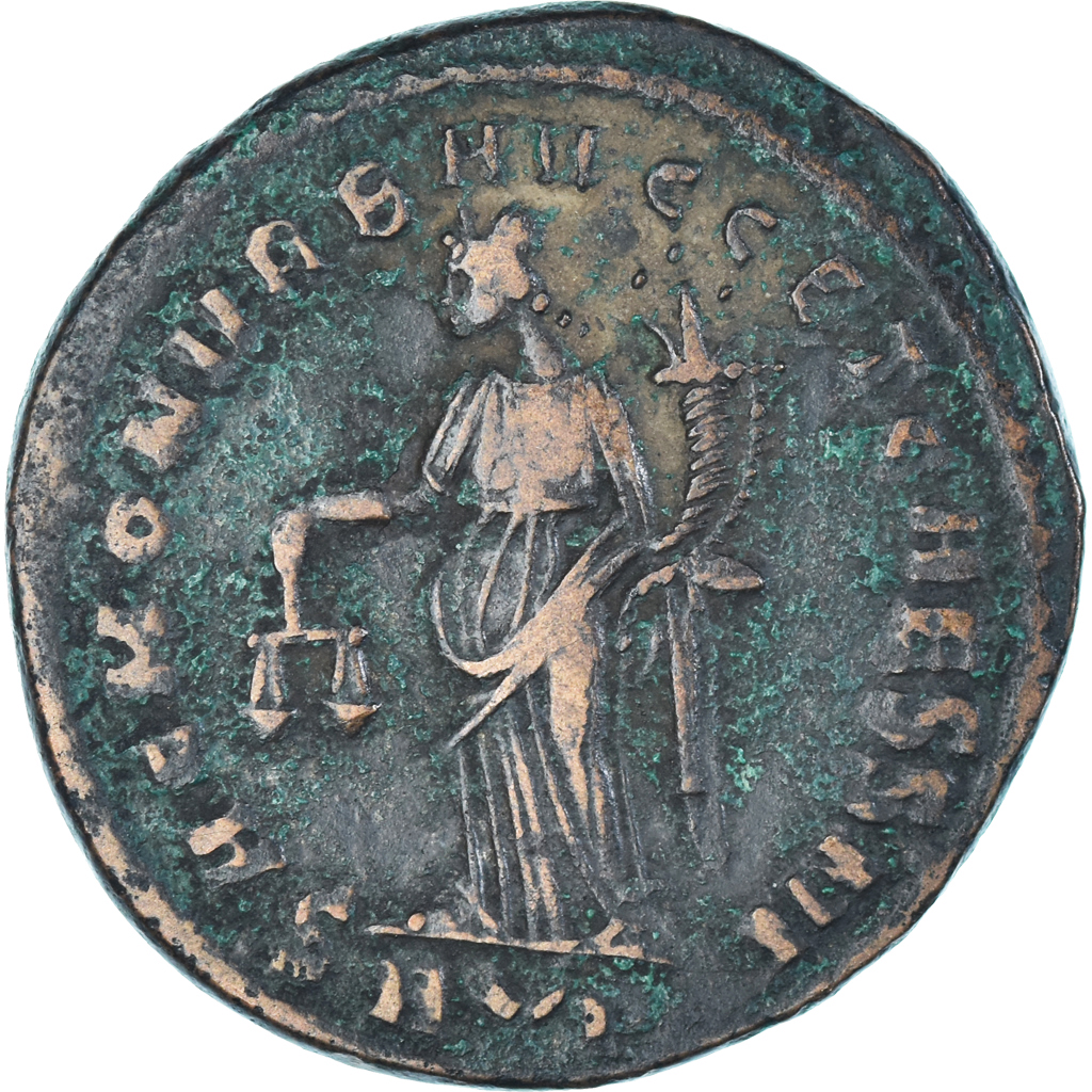 Coin, Diocletian, Follis, 284-305, Rome, , Bronze | Roman Imperial Coins