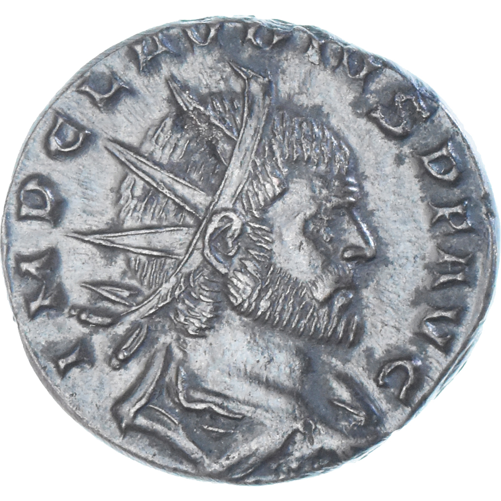 Coin, Claudius II (Gothicus), Antoninianus, 268-270, Rome, , Billon