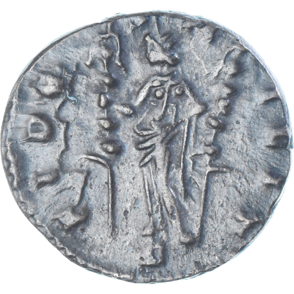 Coin, Claudius II (Gothicus), Antoninianus, 268-270, Rome, , Billon