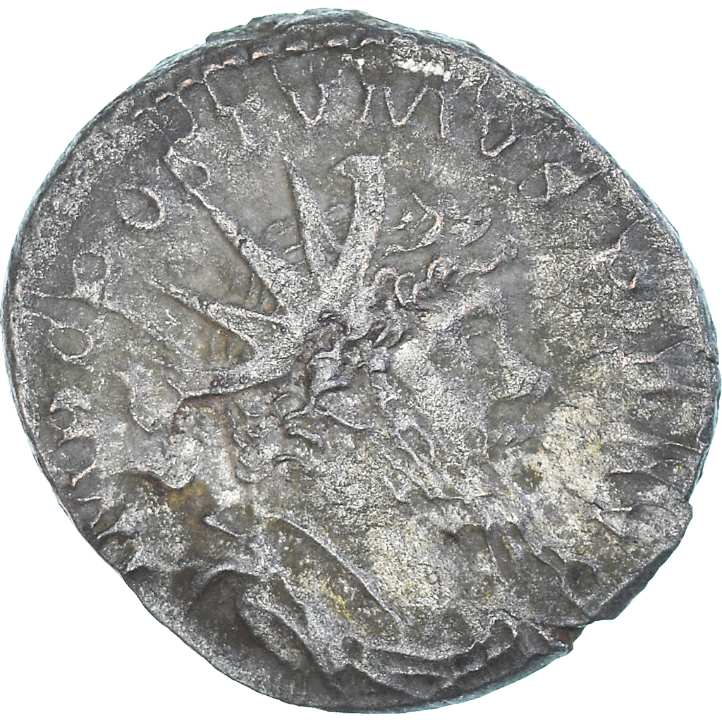 Coin, Postumus, Antoninianus, 260-269, Lugdunum, , Billon, RIC:75