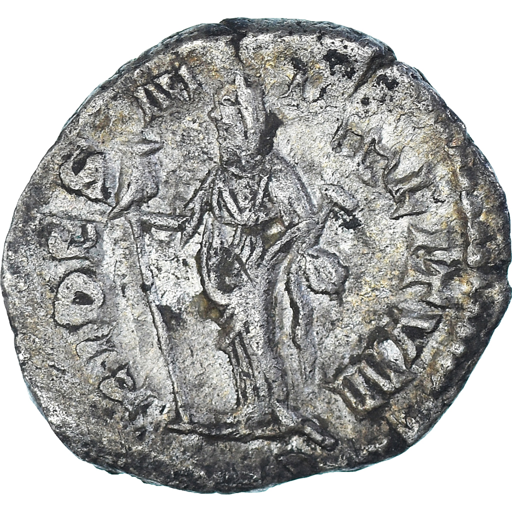 Coin, Elagabalus, Denarius, 218-222, Rome, , Silver, RIC:73b | Roman ...