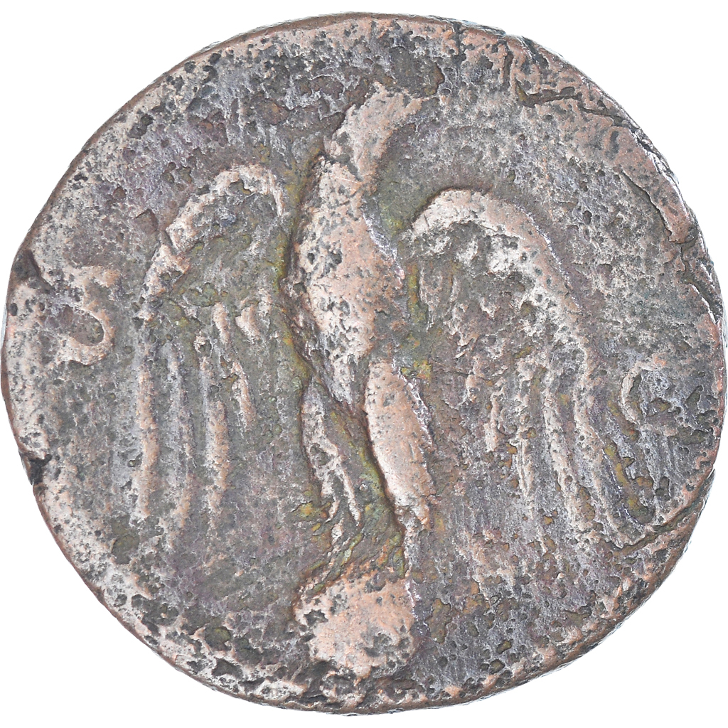 Coin, Vespasian, As, 77-78, Lugdunum, , Bronze, RIC:1237 | Roman ...